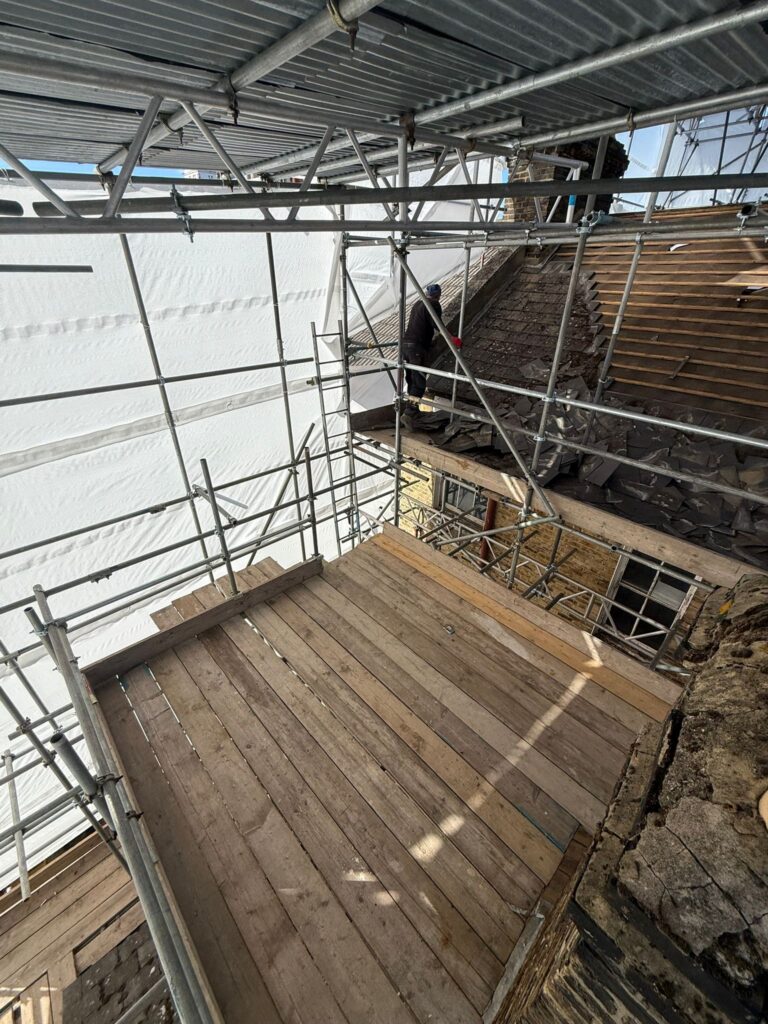 Scaffolding Tooting | Local Scaffolders SW17 | A.D Scaffolding Ltd